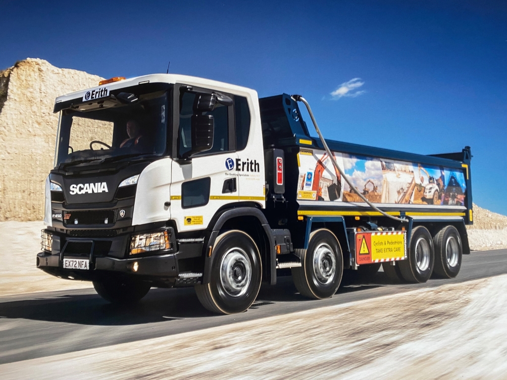 Waste Licences - Erith