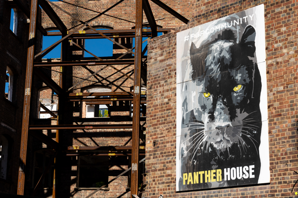 Panther House - Erith