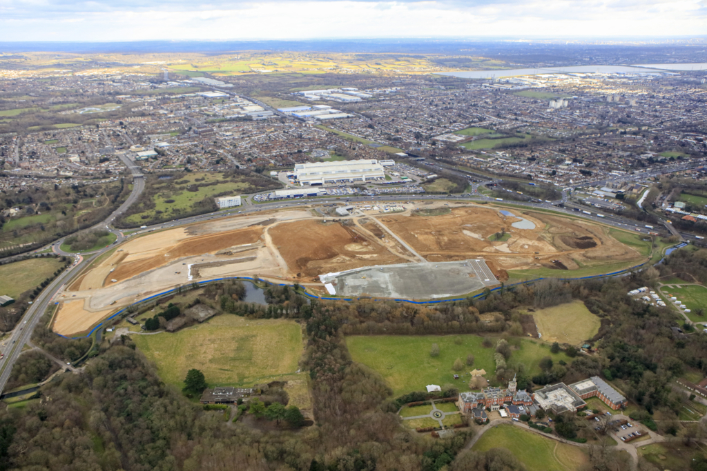 Sunset Studios - Erith