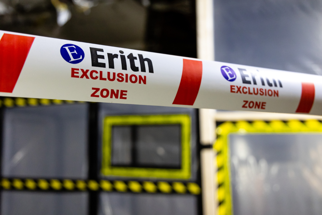 National Grid Asbestos Framework - Erith
